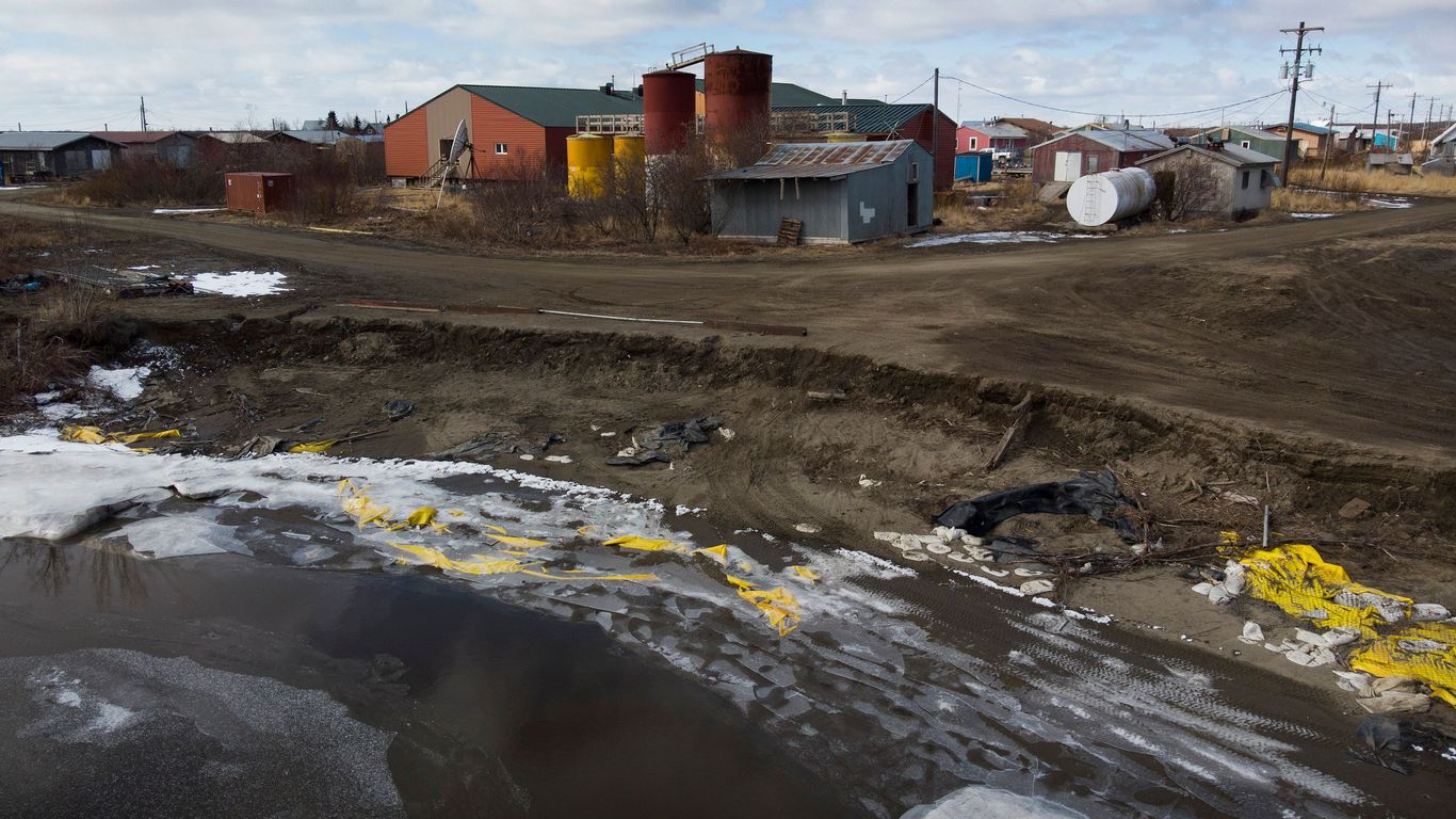 Salmon shortages in Yukon raise food security worries as winter looms