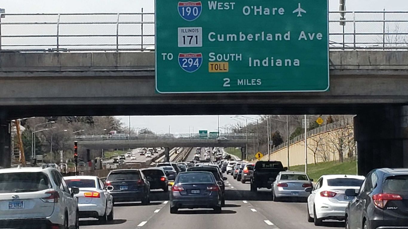 How to avoid Memorial Day weekend traffic around Chicago - Axios Chicago How to avoid Memorial Day weekend traffic around Chicago - Axios Chicago