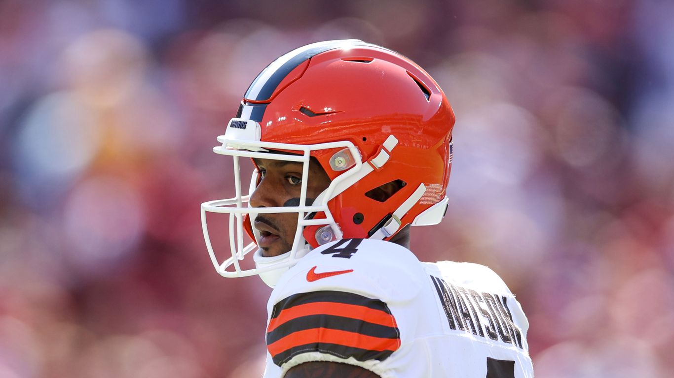 Quote du jour: Watson's play - Axios Cleveland