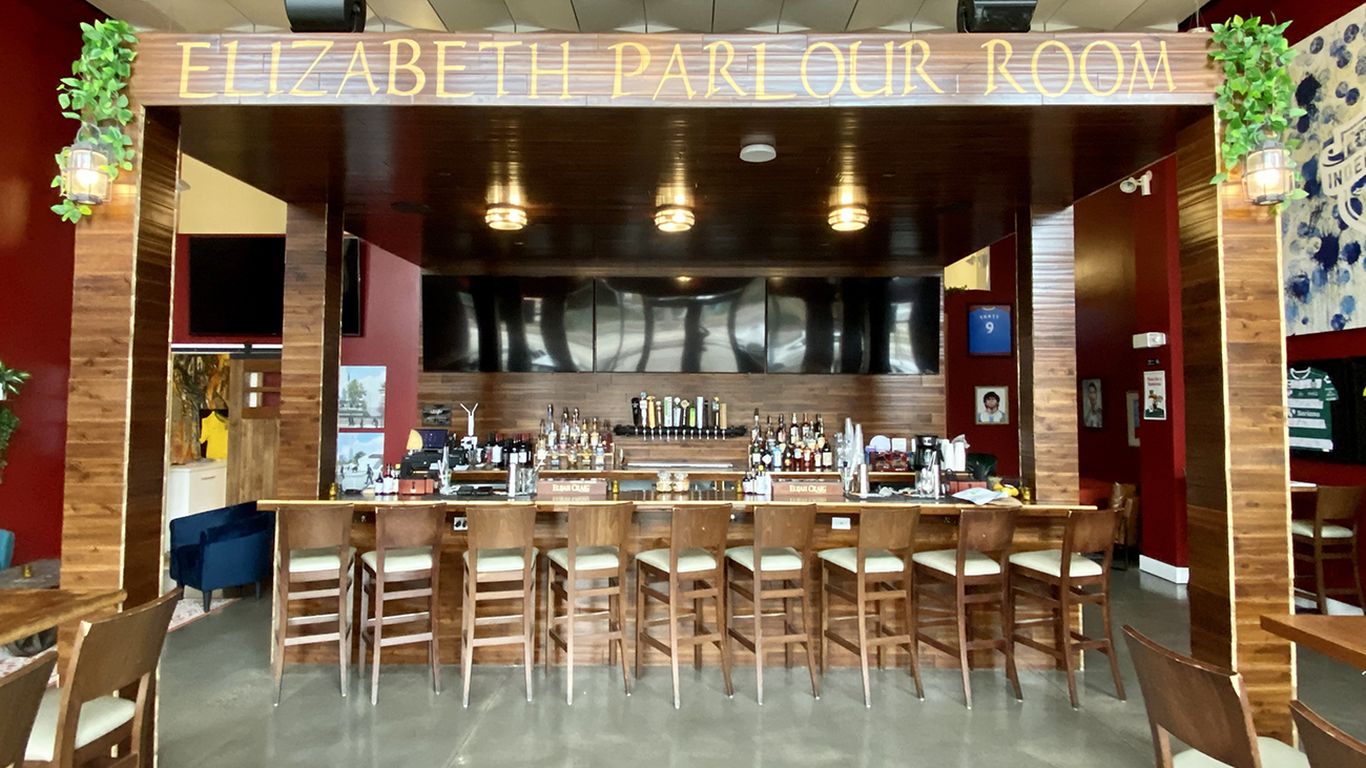 Cozy new cocktail bar now open in Elizabeth - Axios Charlotte