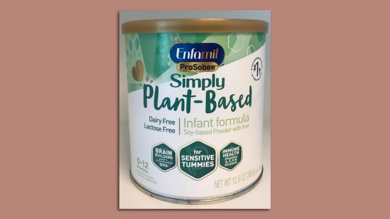 Enfamil recall 2023: ProSobee baby formula recalled for bacteria risk