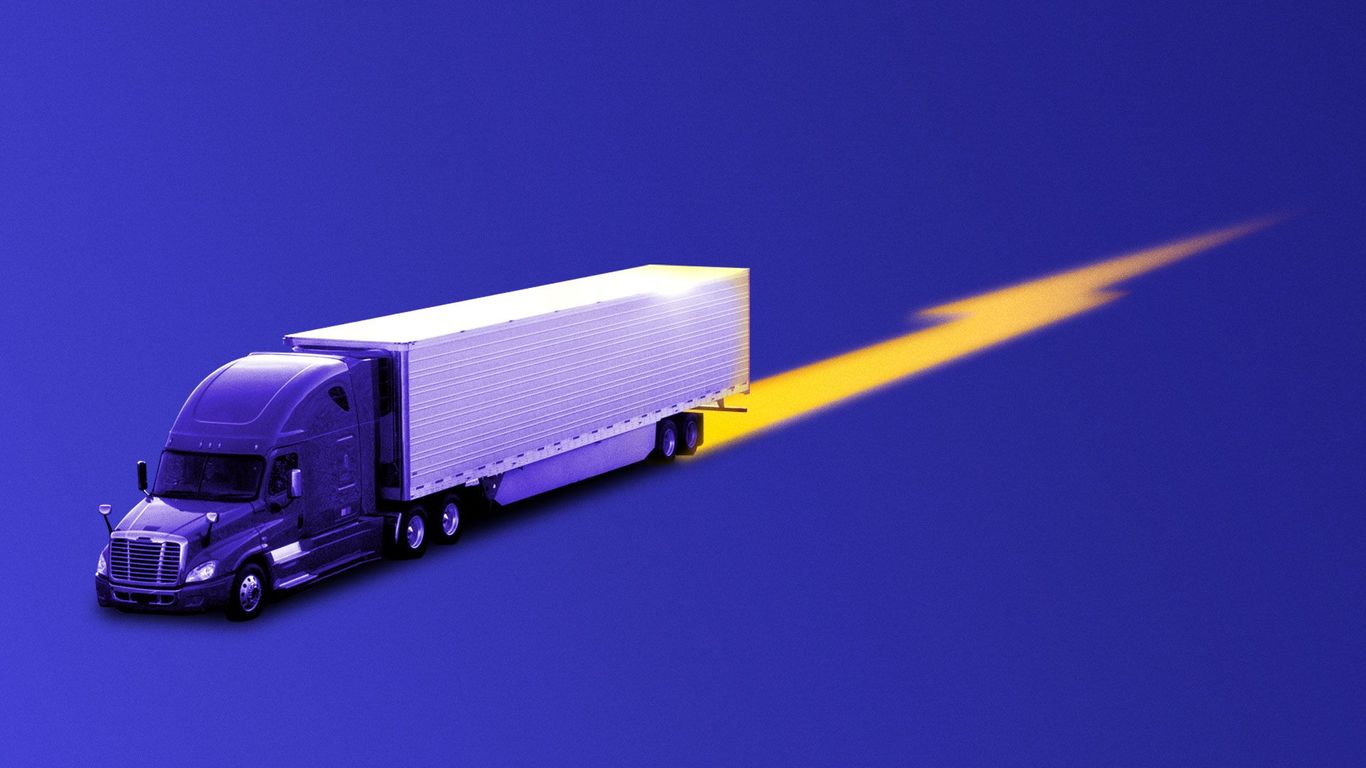 California's new 2035 electric trucking rule brings new production ...