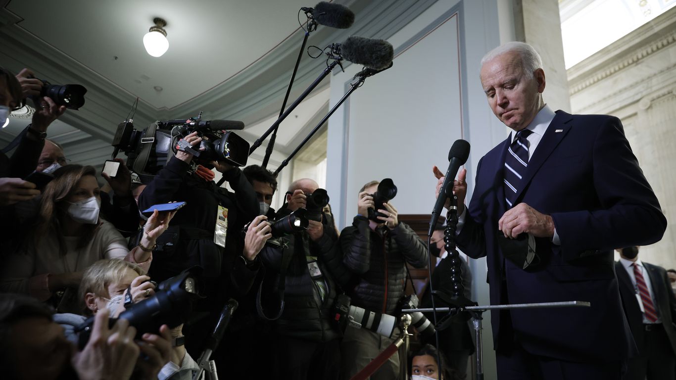 The U.S. public thinks journalists aren't doing a good job