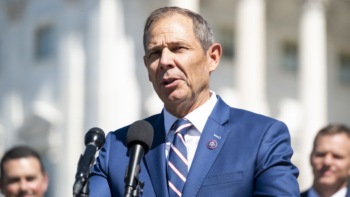 Rep. John Curtis wants federal government to compensate states for ...