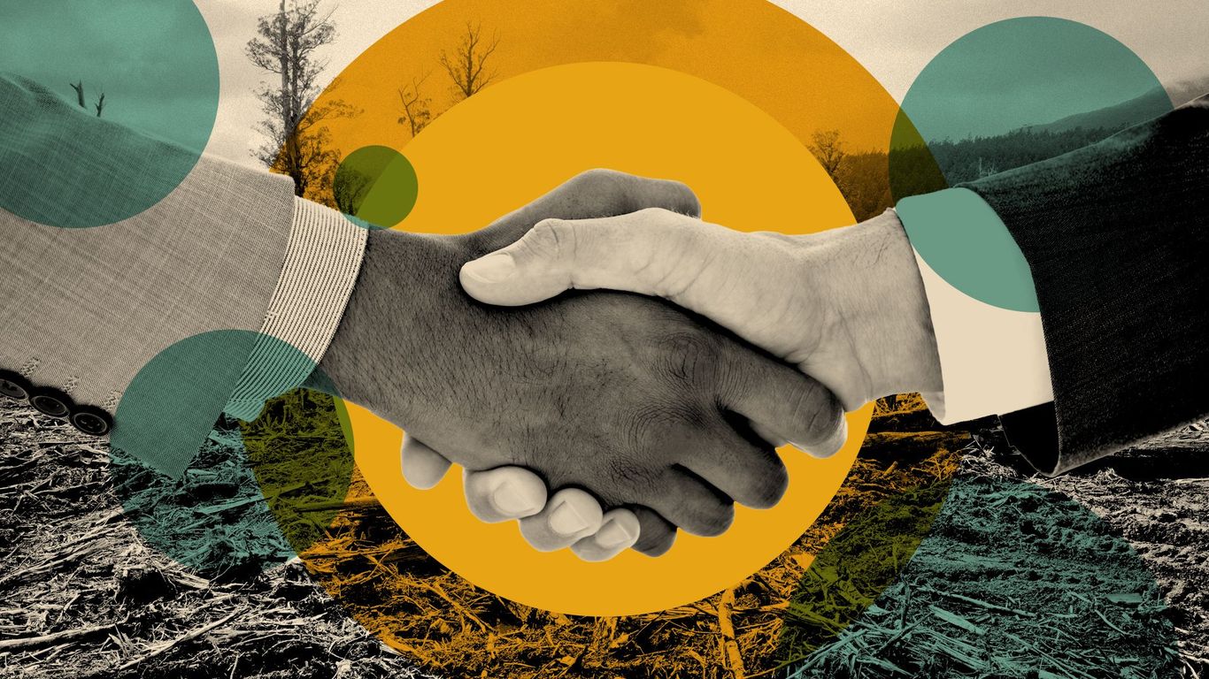 Cop29 Climate Finance Deal Shows Global Talks Under Pressure