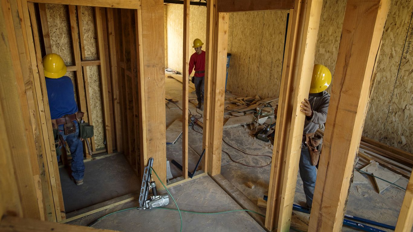 Why building new homes might be better than buying - Axios Indianapolis