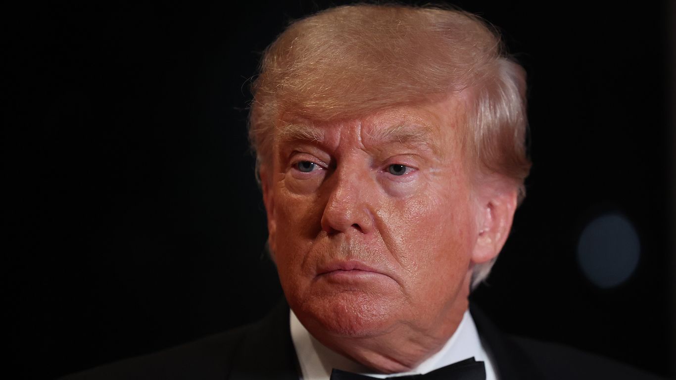Trump Sued By Partner Of Capitol Police Officer Sicknick Who Died