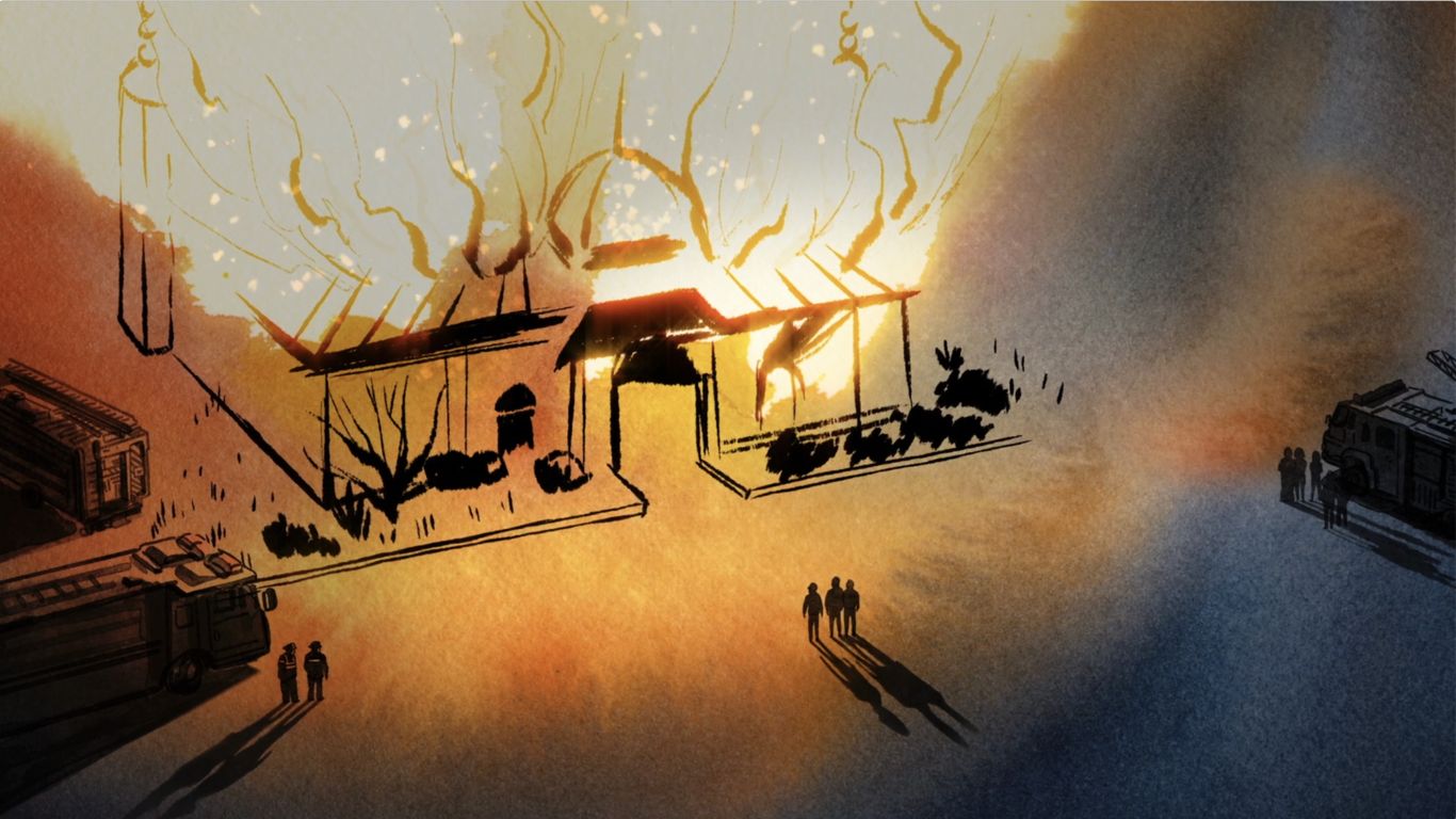 "A Town Called Victoria" spotlights 2017 mosque fire in new documentary ...