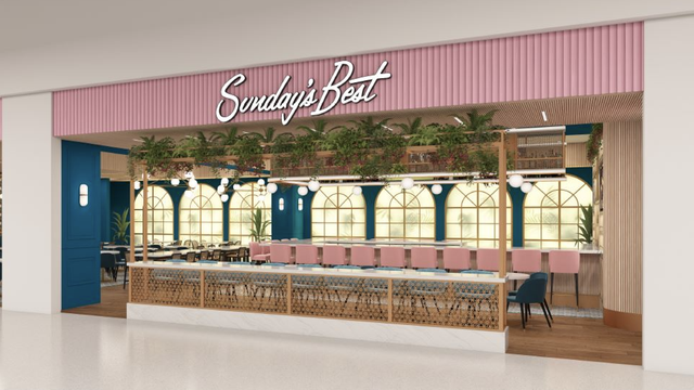 6 new restaurants are coming to the Salt Lake airport - Axios Salt Lake ...