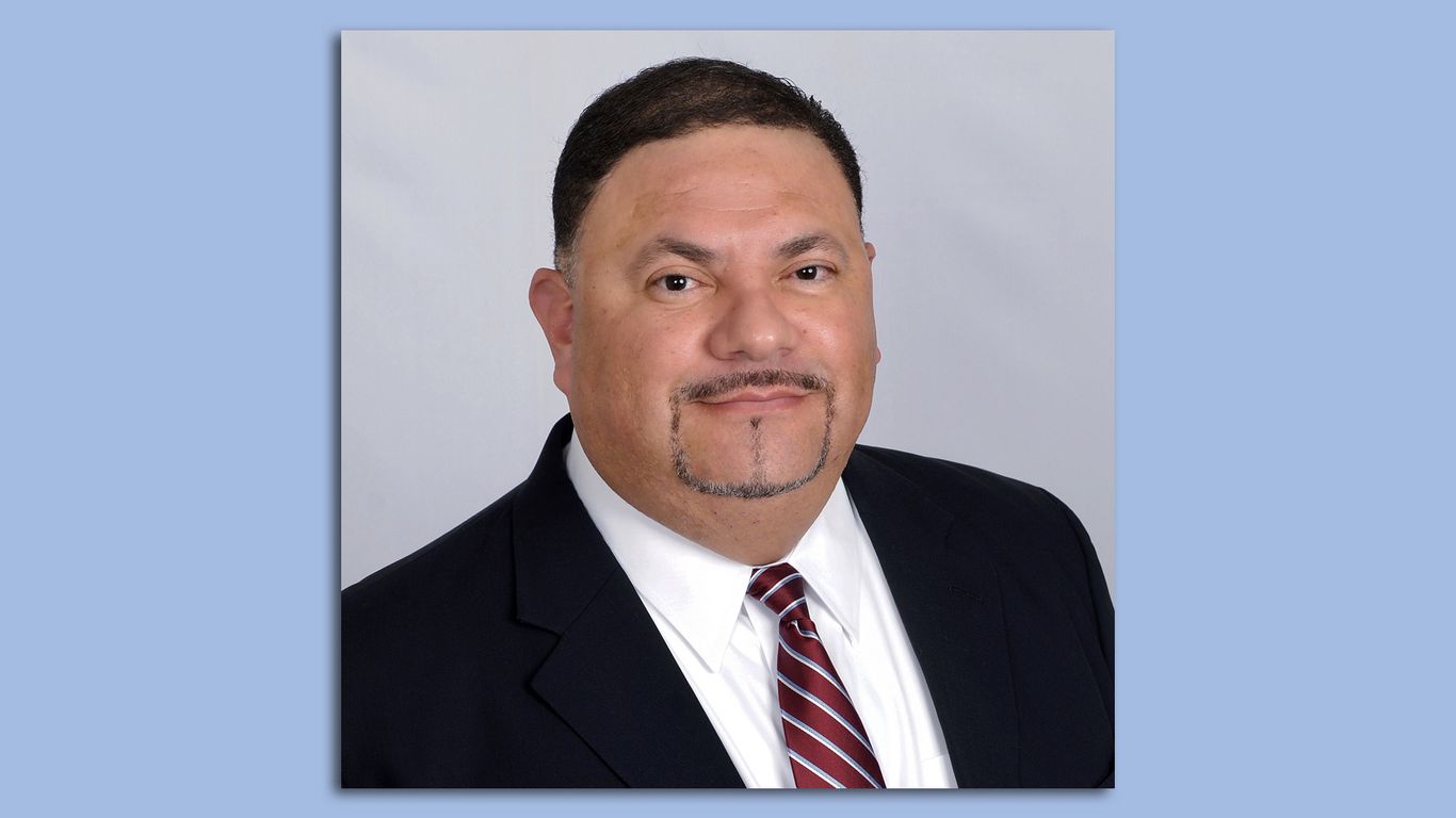 The vision of Denver's newly nominated public safety director - Axios ...