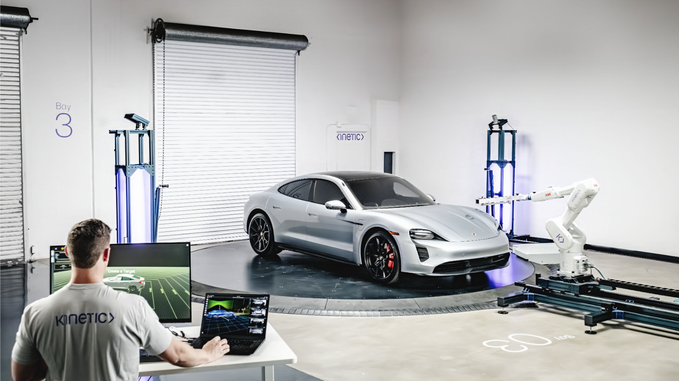 Kinetic Automation raises $10M for EV service stations