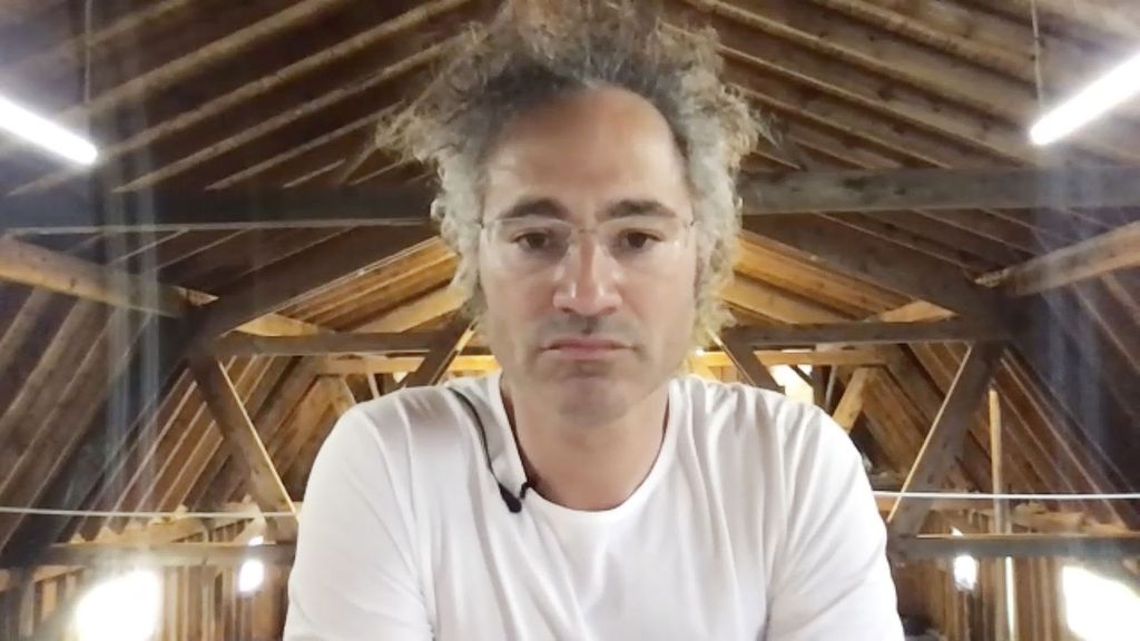Palantir CEO Alex Karp slams Silicon Valley Palantir CEO Alex Karp slams Silicon Valley