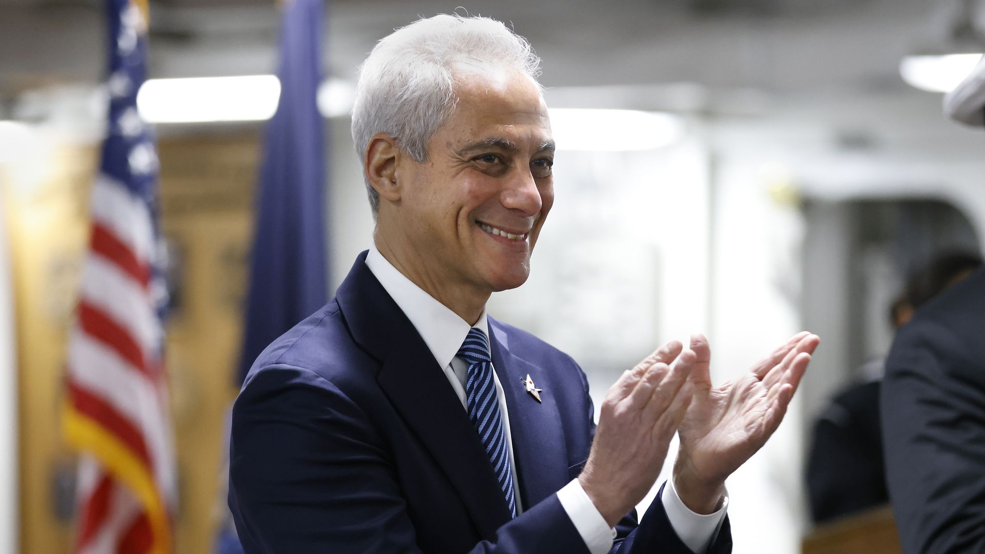 Emanuel vs. Chicago: Former mayor slams leadership amid speculation of ...