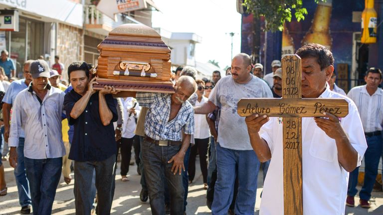 Mexico's politicians are getting killed at staggering rates ahead of ... Mexico's politicians are getting killed at staggering rates ahead of ...