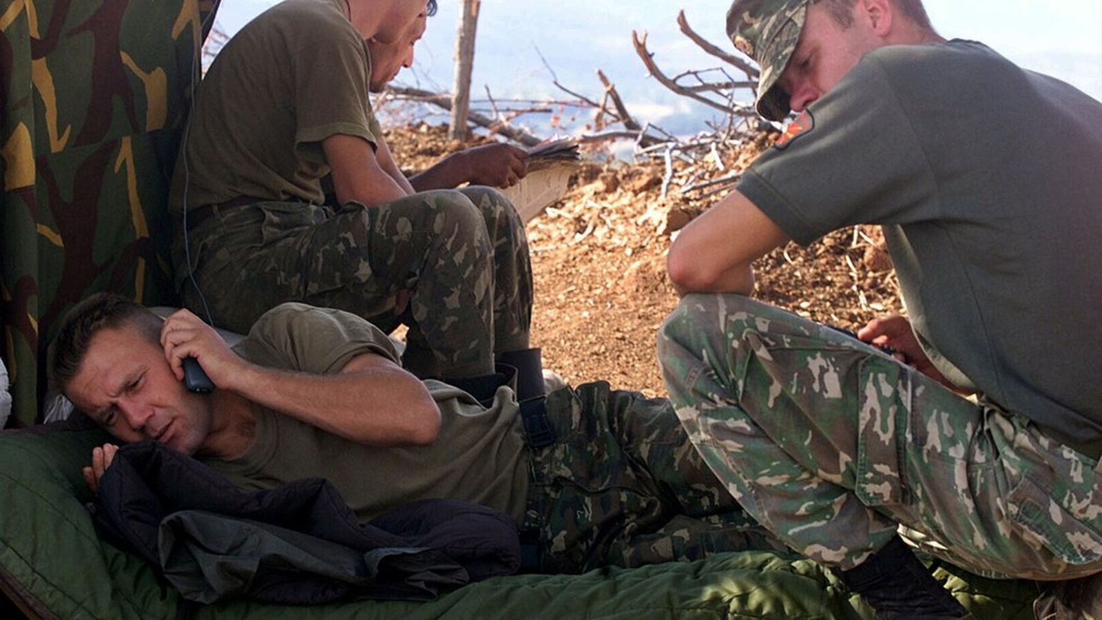 Report: Russia's hacking NATO soldiers' smartphones