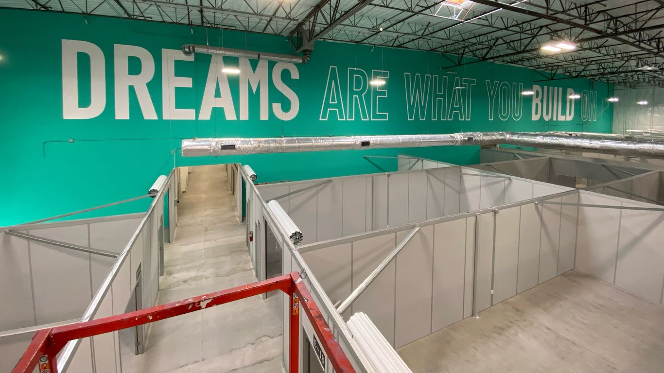 Phoenix "co-warehousing" could help businesses compete with Amazon ...