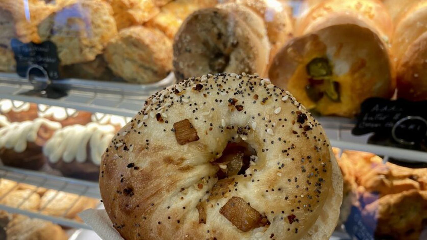 6 of the best things our team ate in November, hold the stuffing ...