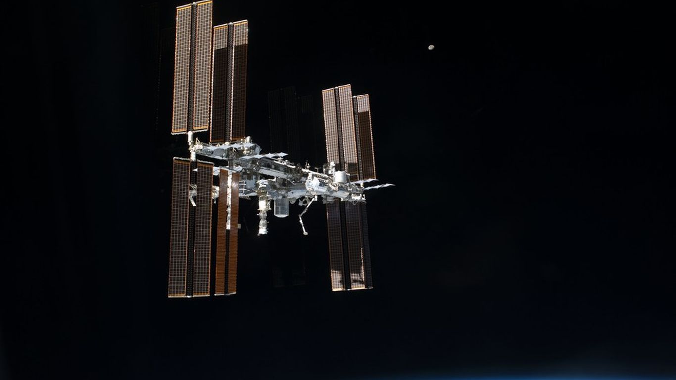 Bacteria found on space station likely came from Earth not outer space