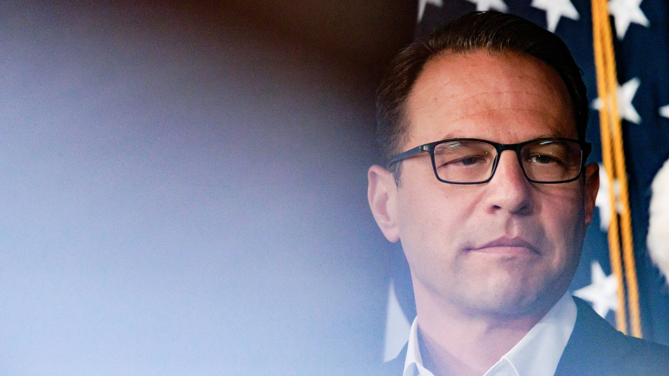 Josh Shapiro vetted in DC as Kamala Harris nears VP decision deadline ...