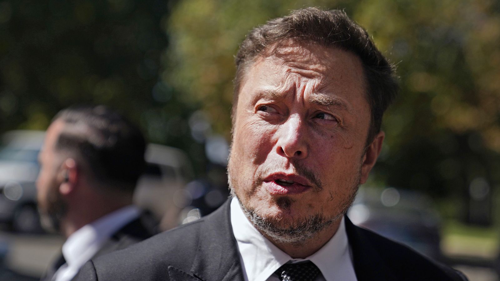 SEC sues Elon Musk to force his testimony in Twitter takeover probe SEC sues Elon Musk to force his testimony in Twitter takeover probe