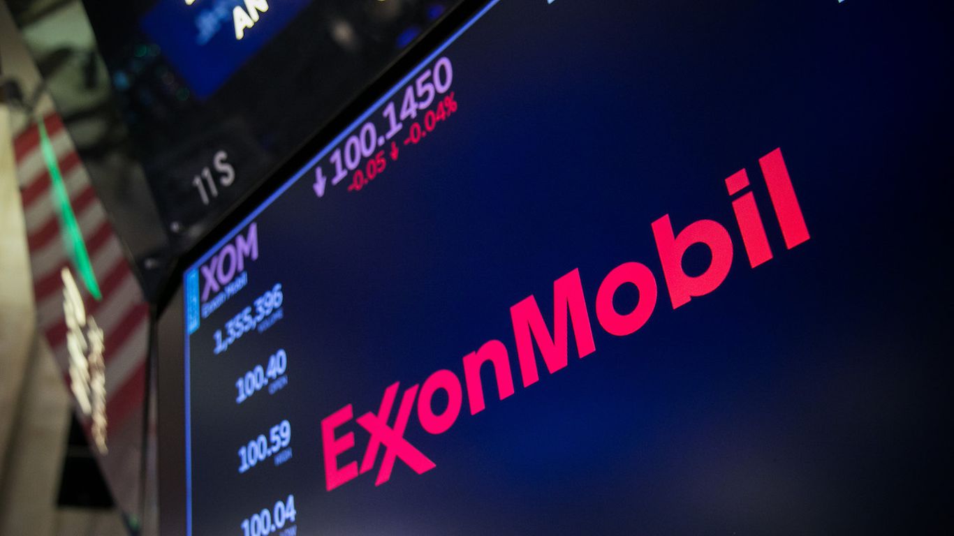 Exxon sues activist shareholders over proposed emissions-cutting targets