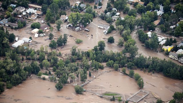 Lyons still remembering and recovering 10 years after historic Colorado ...