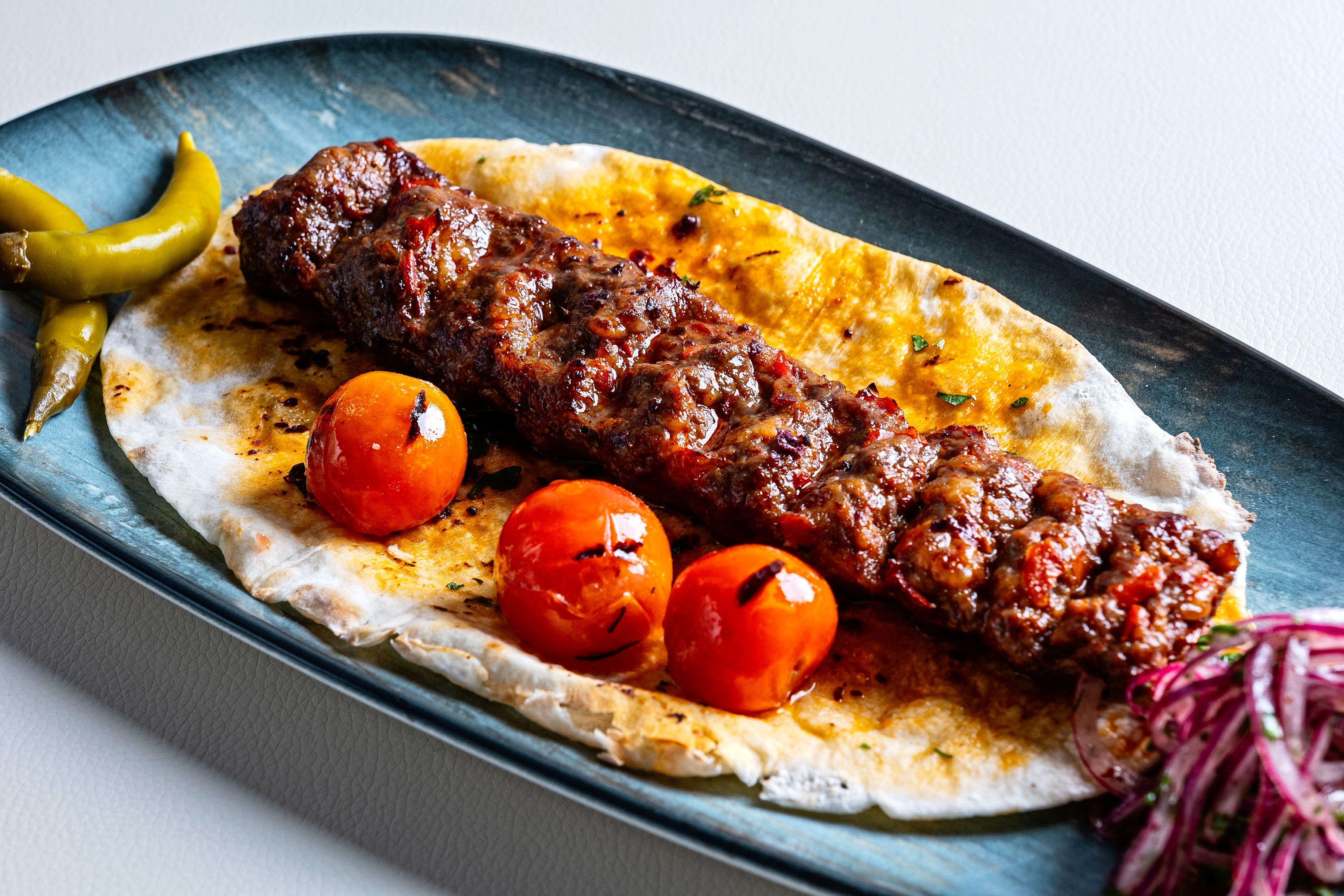 New D.C. Mediterranean restaurant Namak opens in Adams Morgan - Axios ...