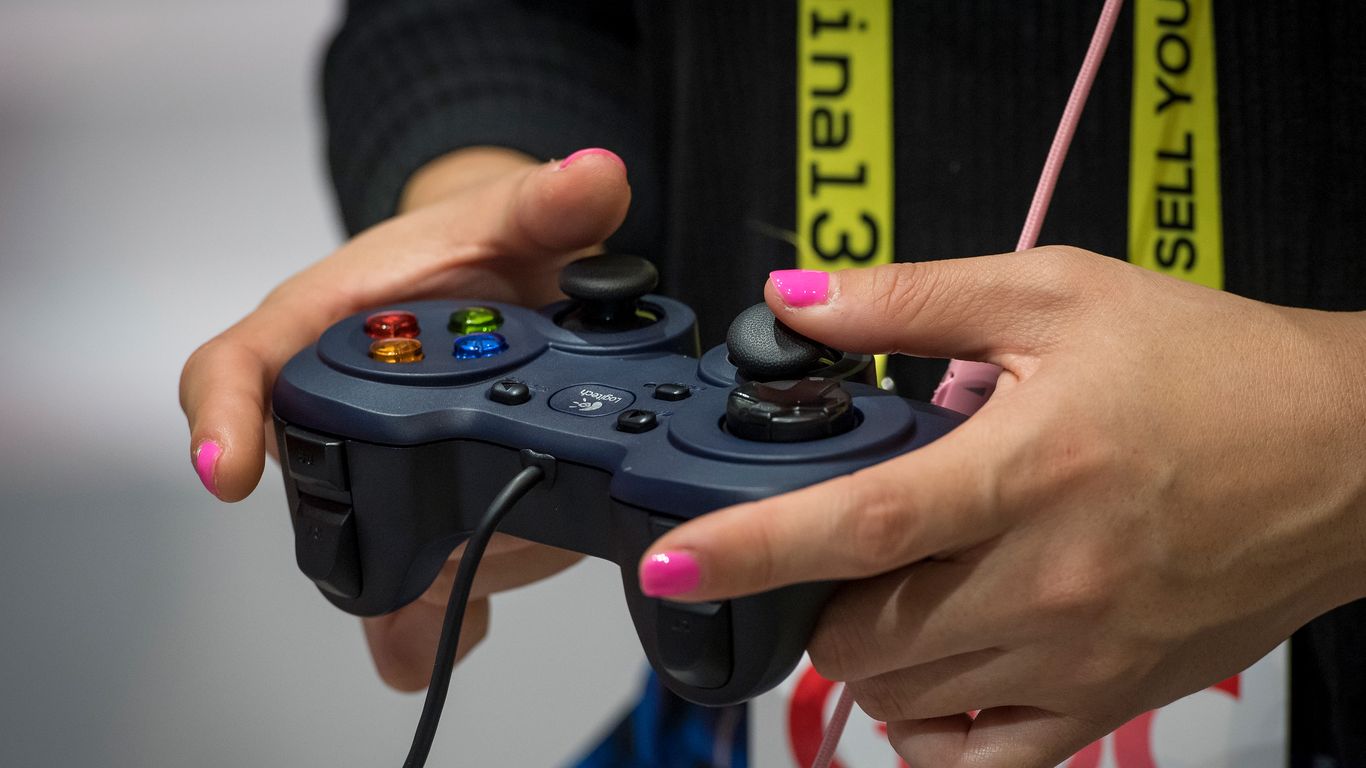 Game developers lost "months" of productivity due to COVID-19