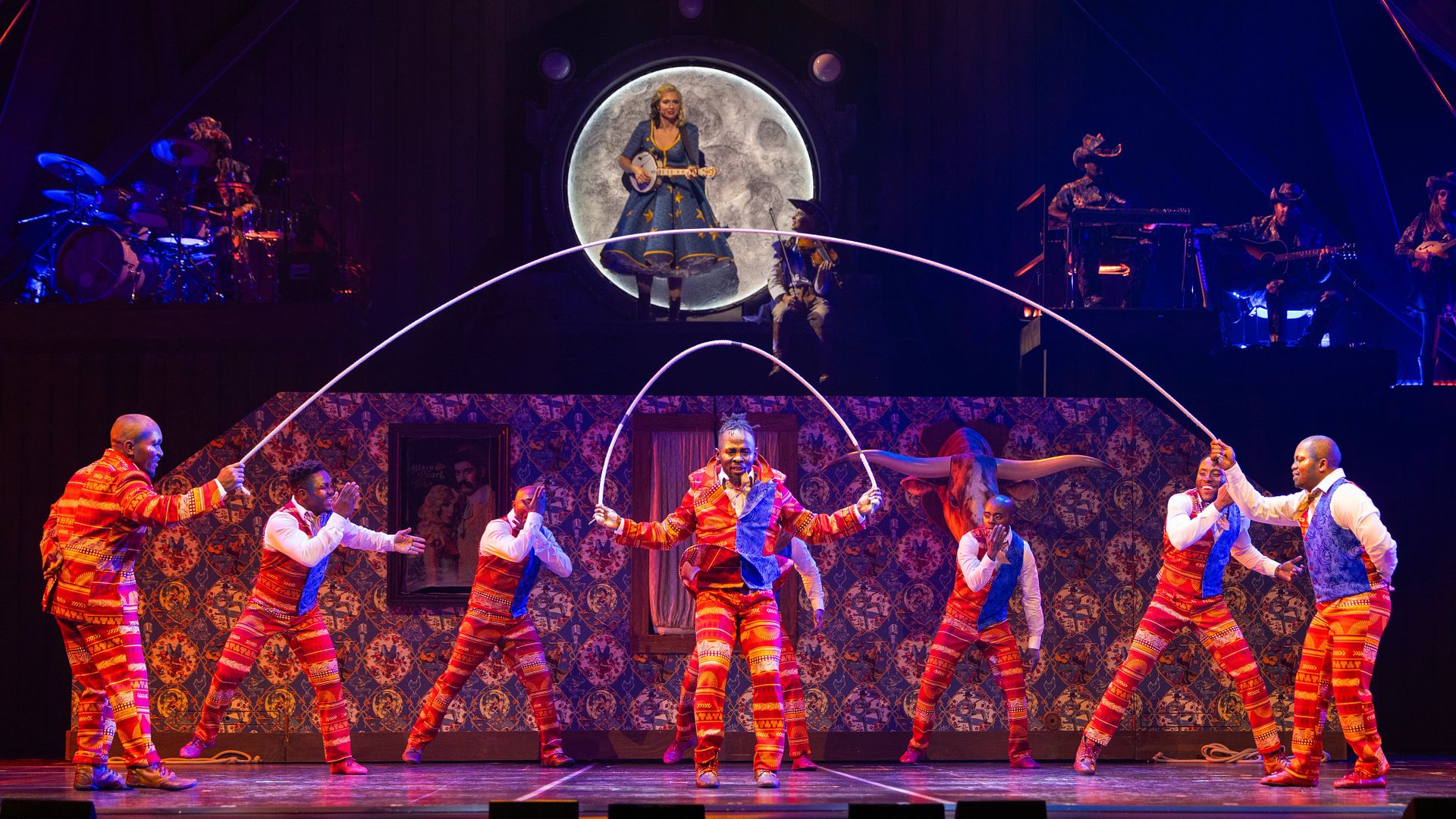 Circus Soleil Cirque Du Soleil Announces Return To Auckland With
