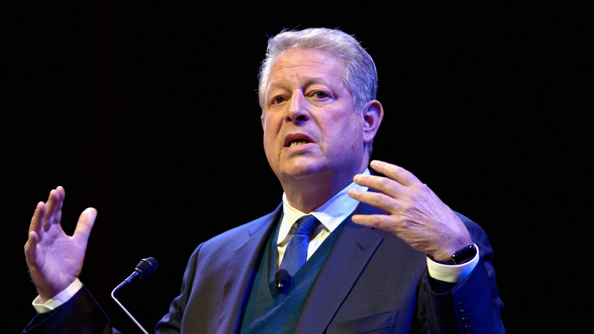 Al Gore: The unintended consequence of Trump's climate change denial