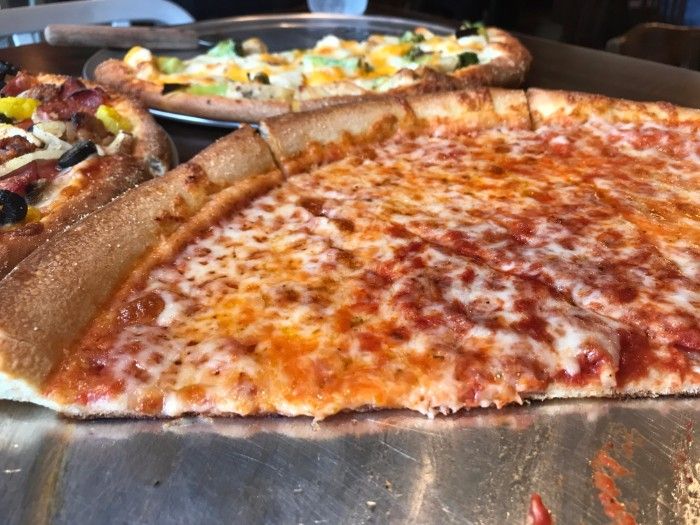 Bisonte Pizza Co. is now open in Uptown - Axios Charlotte