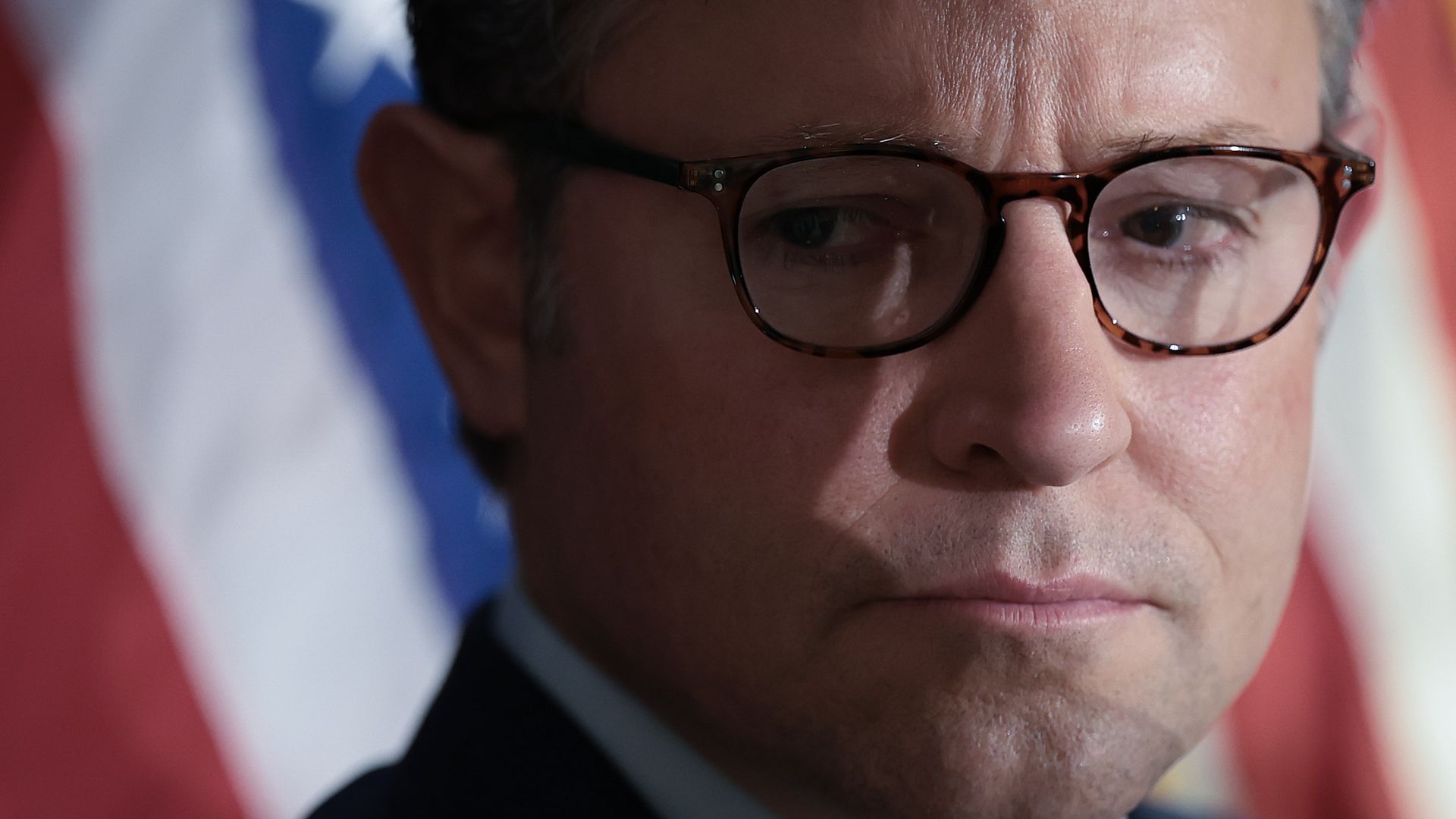 House members bypass Mike Johnson again to force Social Security vote