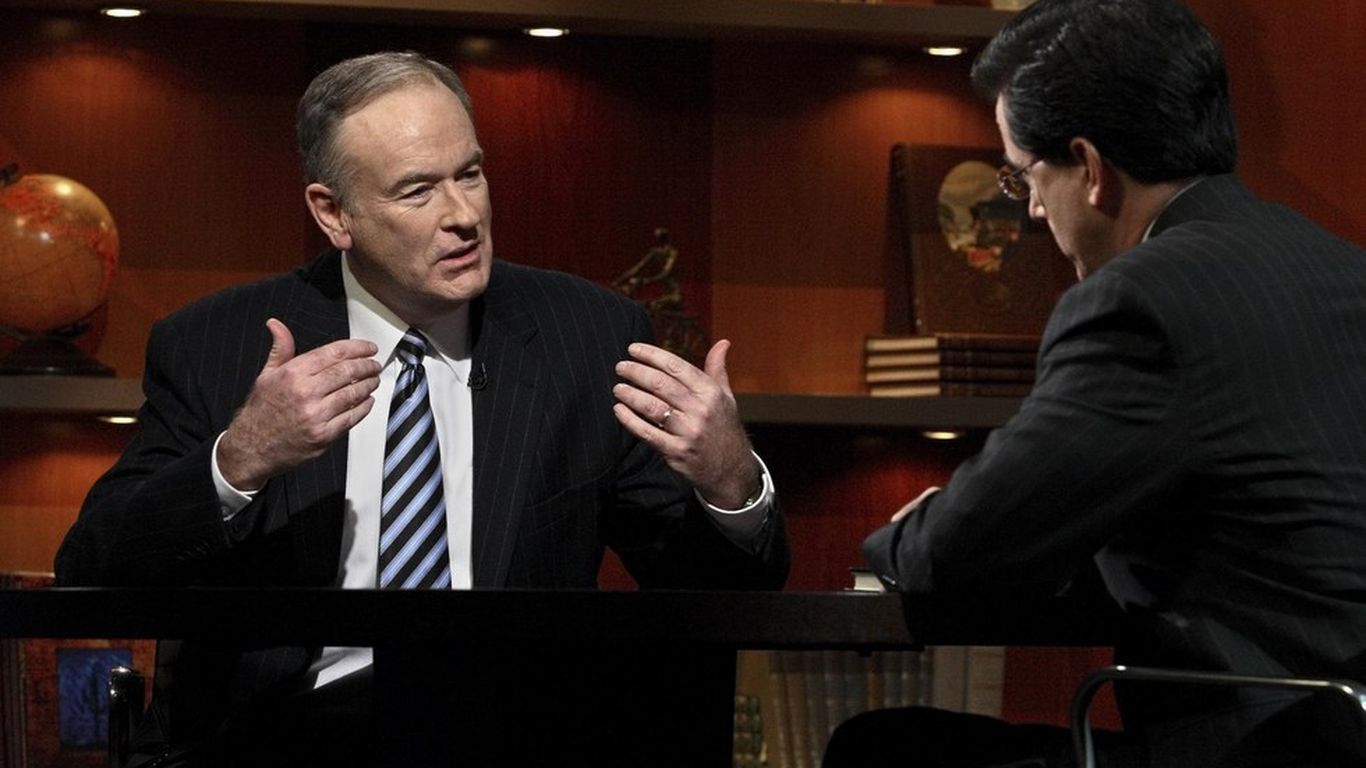 The facts of life for Bill O’Reilly