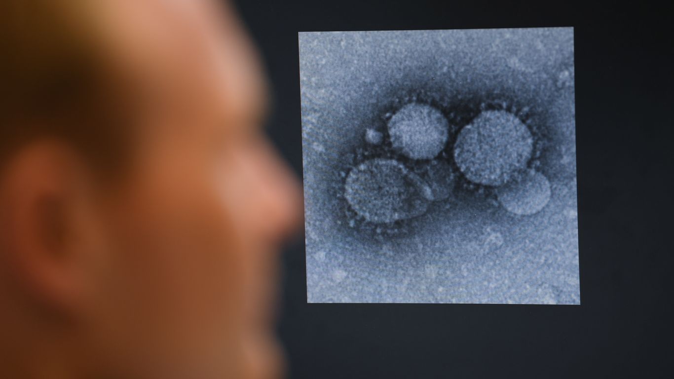 Coronavirus: CDC detects first possible community virus spread