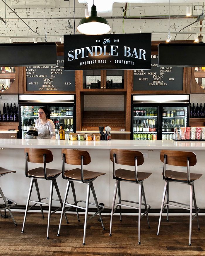 Everything you need to know about Optimist Hall, including its history ...