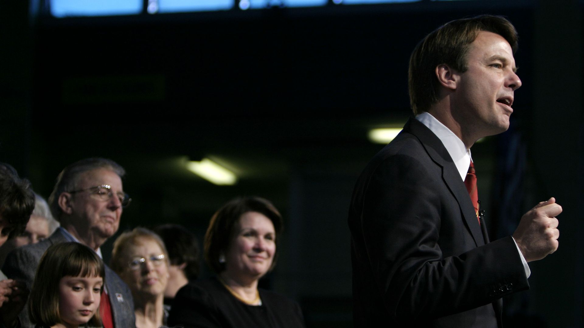 20 years ago this month: John Edwards ends presidential campaign in ...