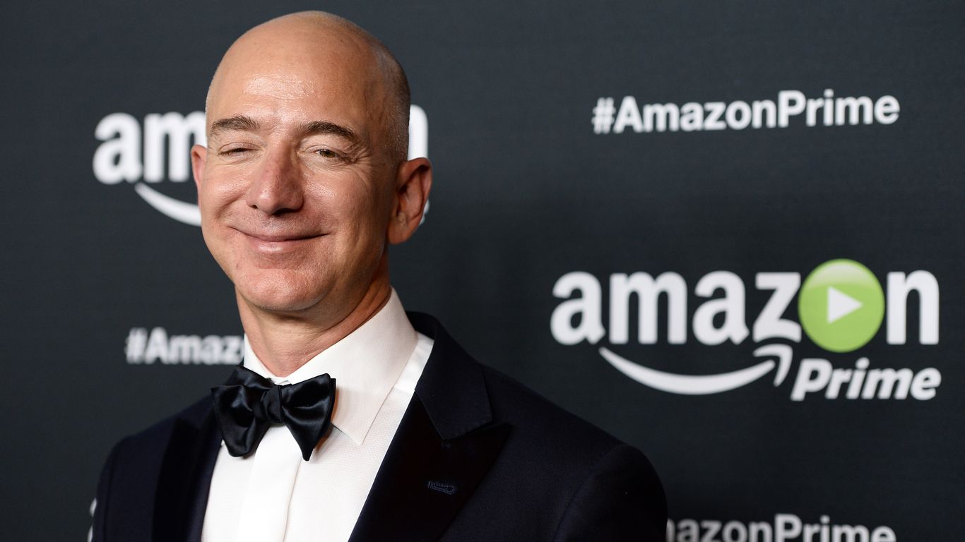 Tech giants make gains in this year's Fortune 500