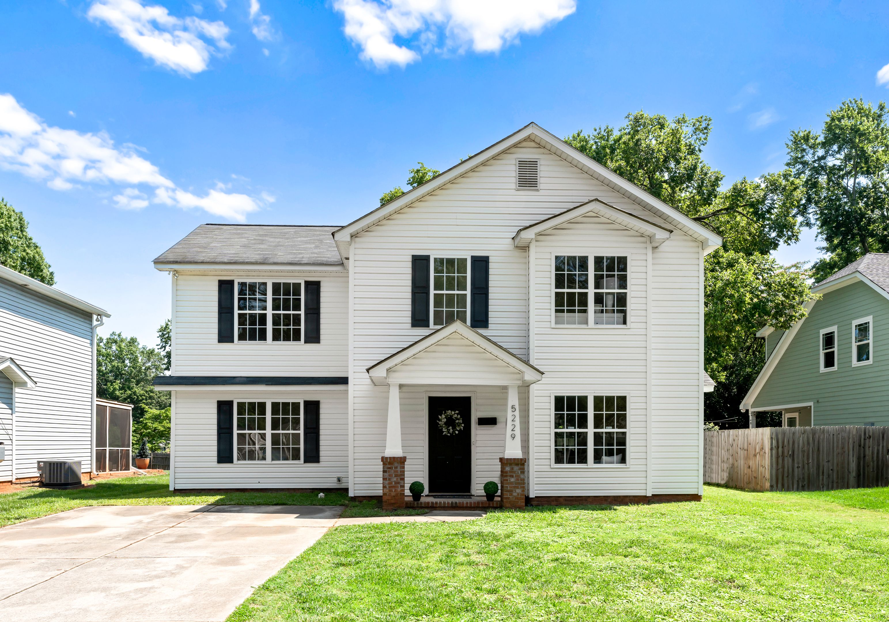 Hot homes: 5 houses for sale in Charlotte ranging from $329K to $1.35M ...
