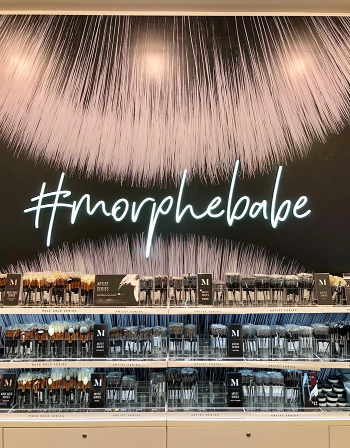 Go inside: Morphe now open in SouthPark mall - Axios Charlotte