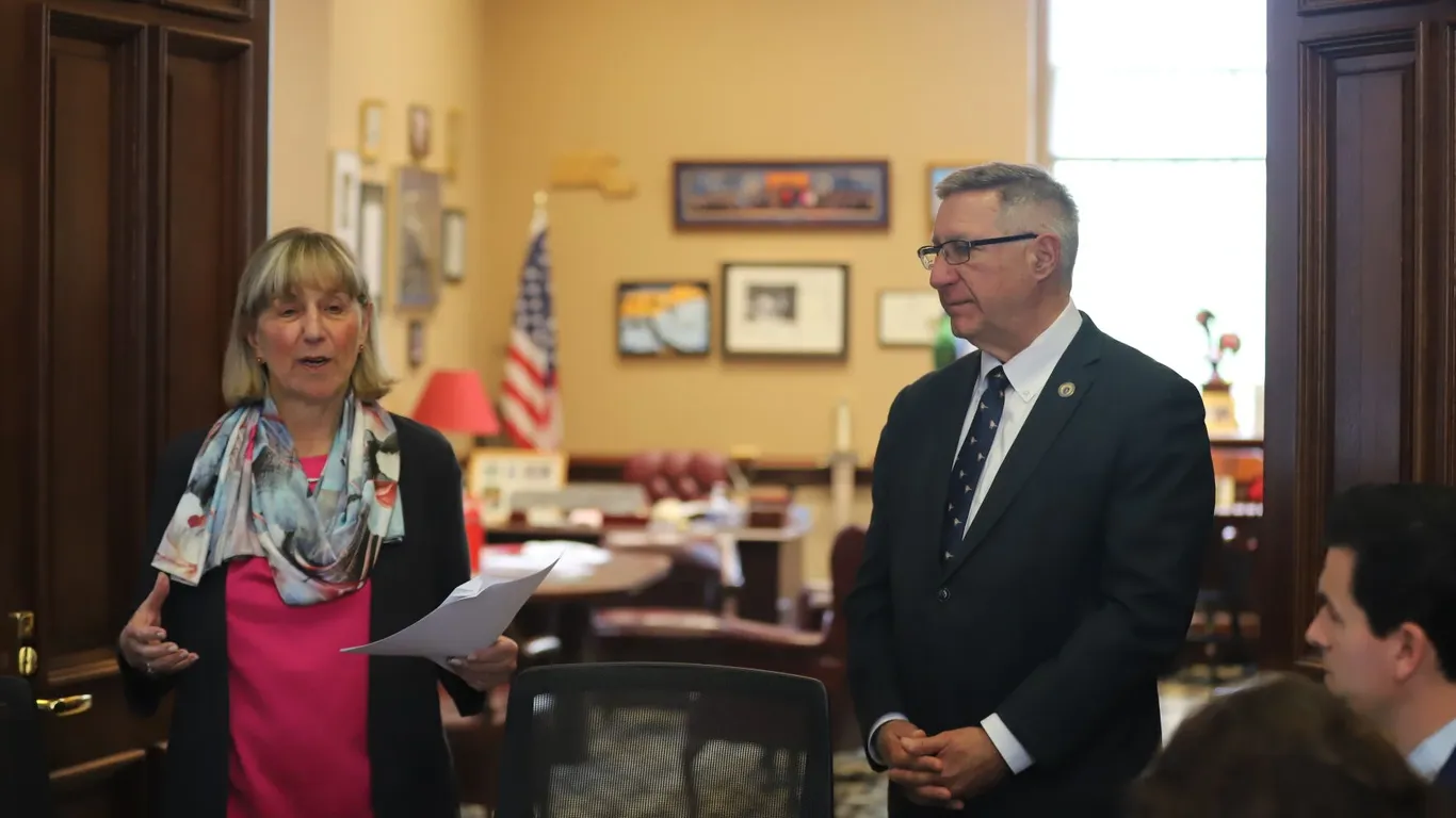 Massachusetts Senate budget proposes $53 million local aid boost for ...