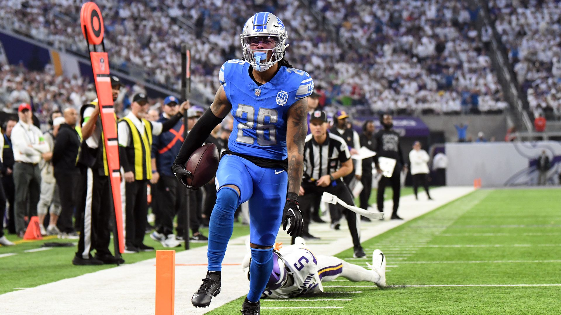 5 reasons the Lions will beat the Rams - Axios Detroit