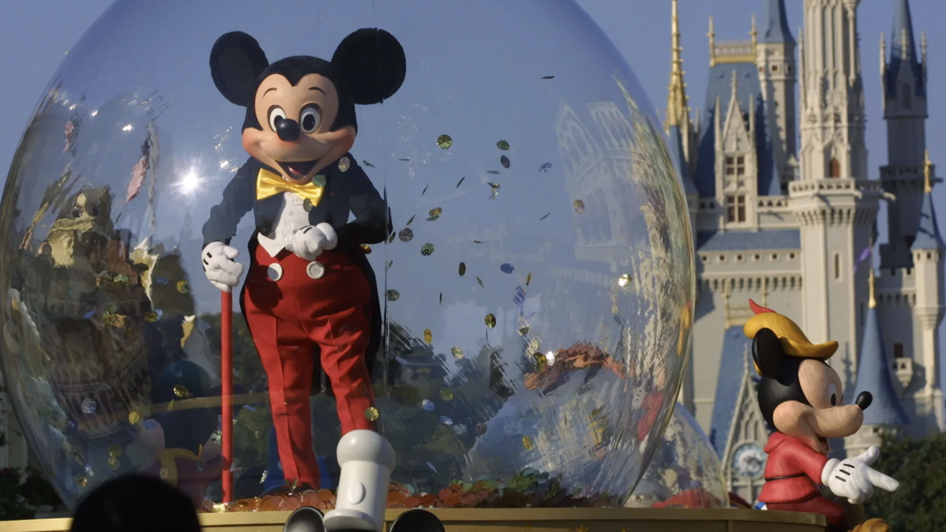 Disney trims streaming losses, but broader business challenges persist