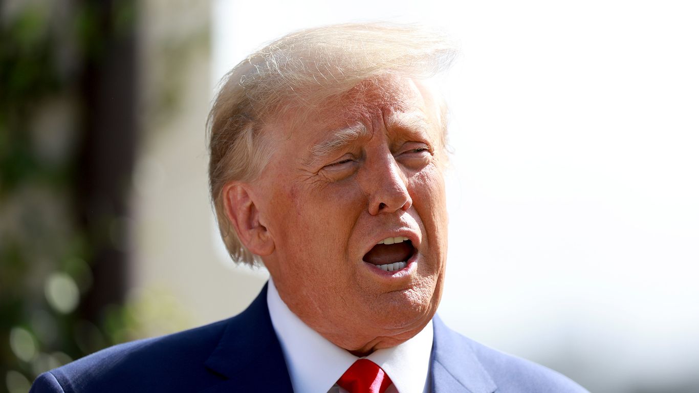 Trump accountant says former president claimed decade of huge tax losses