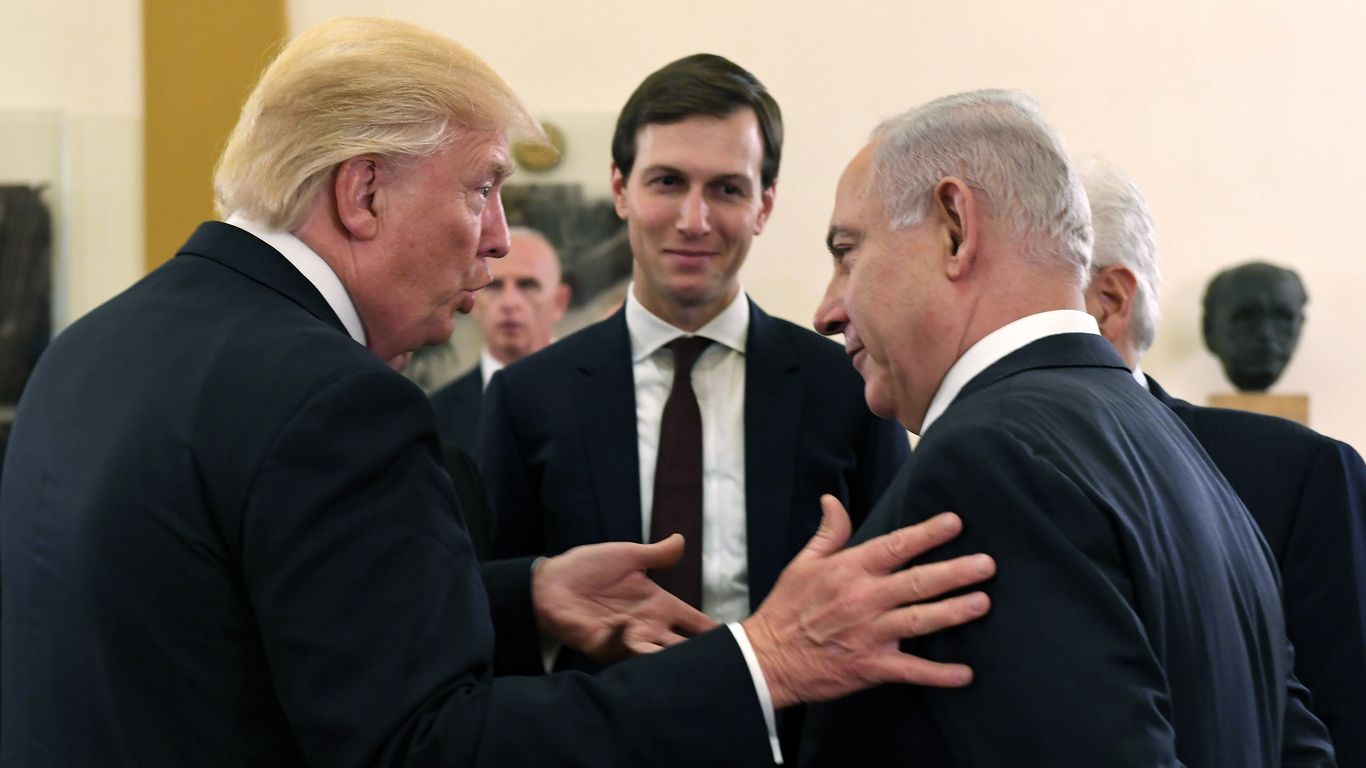 Behind the scenes: How the Israel-UAE deal came together