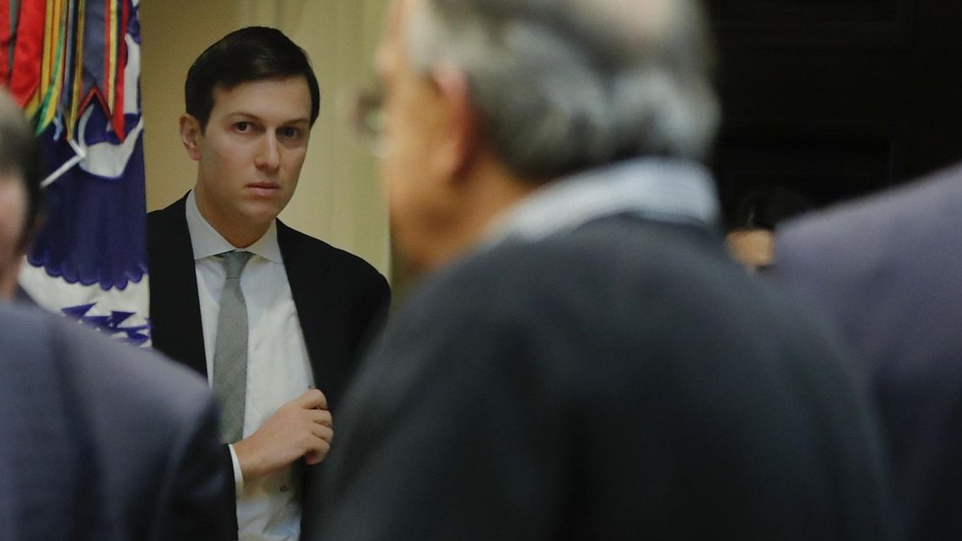 Russian bank confirms Kushner meeting