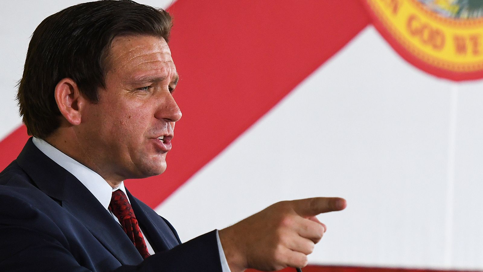 DeSantis says Florida will keep relocating migrants with state funds