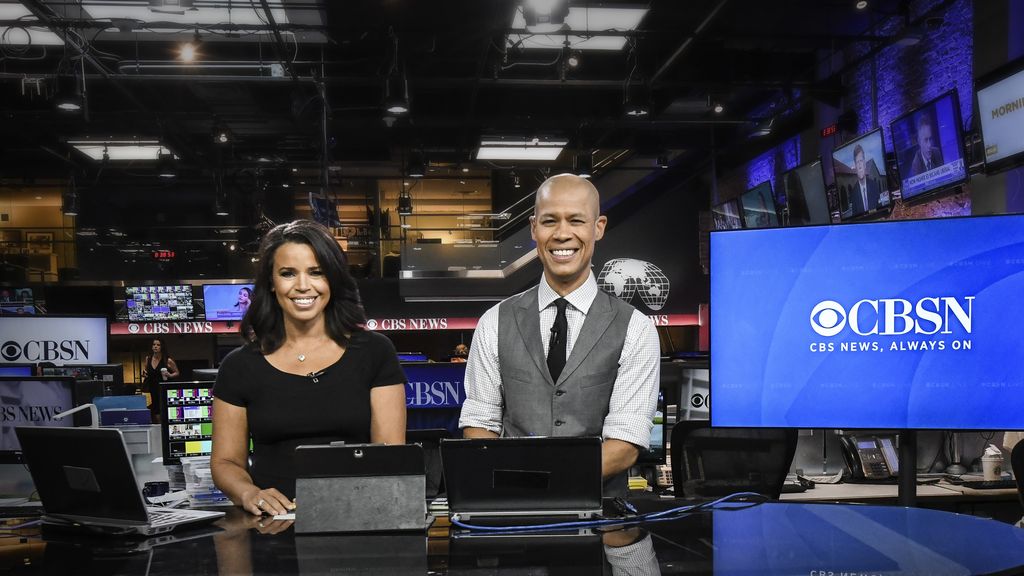 CBSN launches global expansion to 89 countries outside U.S.