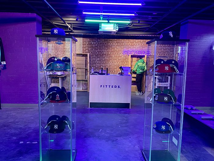 Popular custom hat shop now open in Camp North End - Axios Charlotte