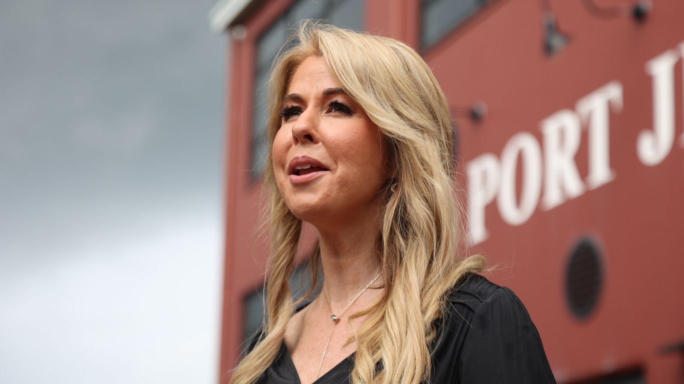 Partner of FTX executive charged with campaign finance violations