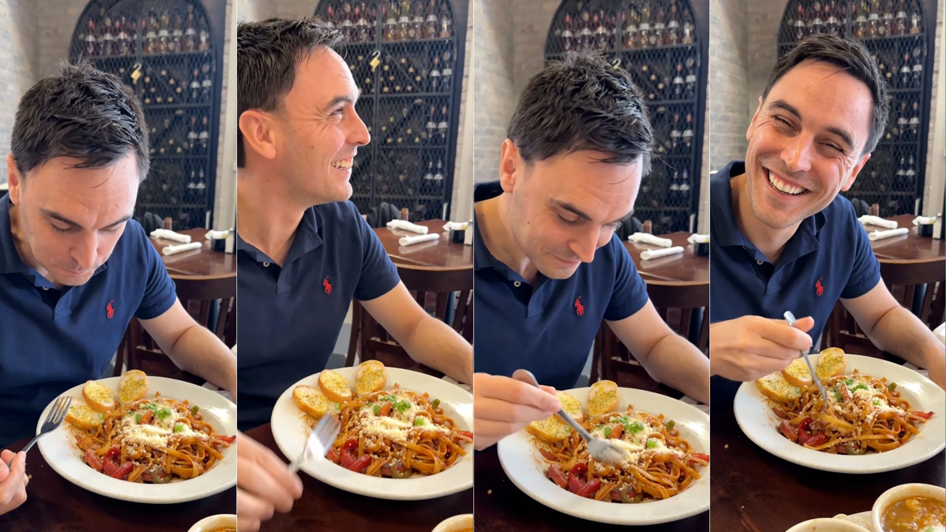 America's best pasta is in New Orleans, TikTok star says - Axios New ...